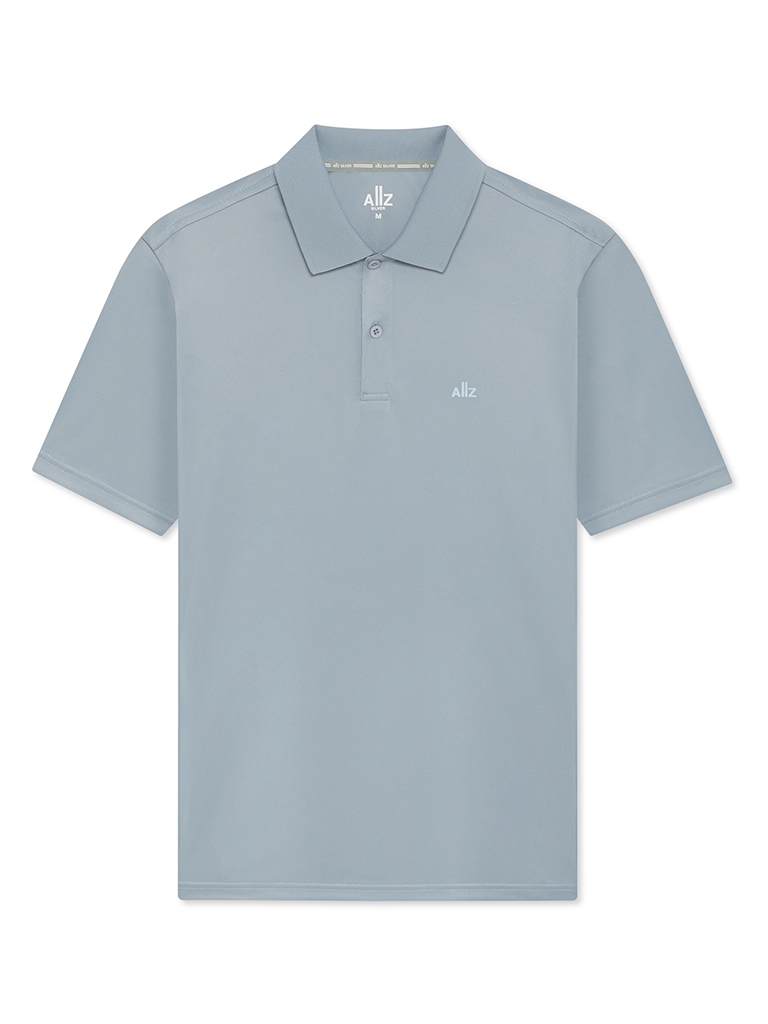 AIIZ (เอ ทู แซด) - เสื้อโปโลแอคทีฟผู้ชาย ผ้าแห้งเร็ว Men's Quick Dry Active Polo Shirts | Shopee ...
