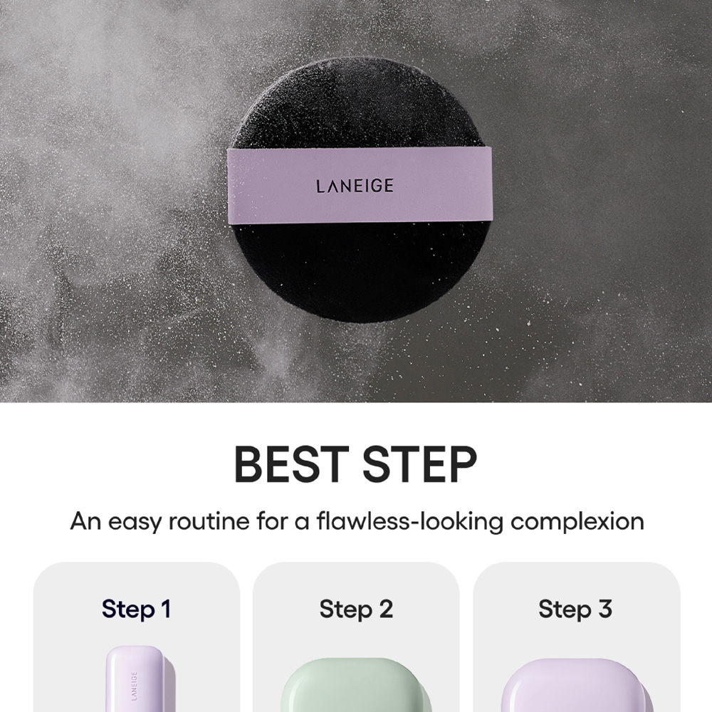 Laneige Skin Veil Tone-up Powder_7g 24 แป้งเมคอัพ | Shopee Thailand