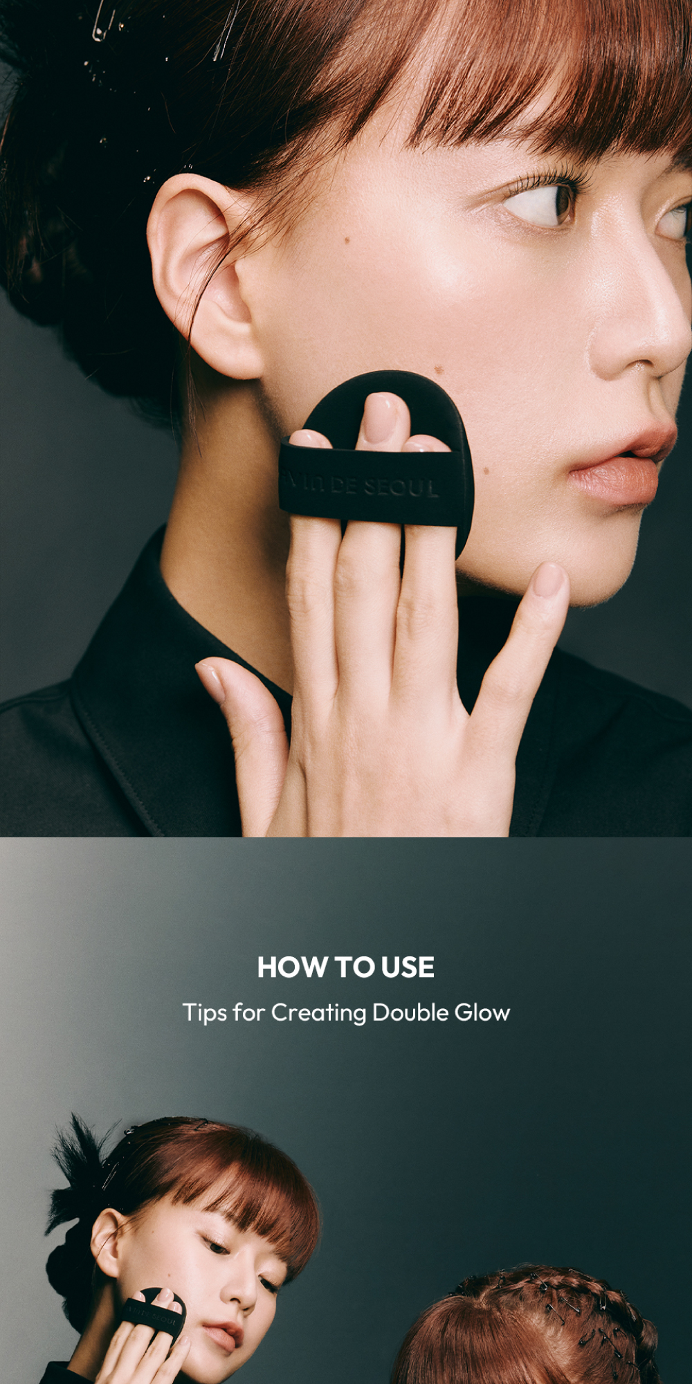 JAVIN DE SEOUL - Wink Cushion Glow Pocket (8g) (Mini Size) - คุชชั่นขนาดมินิ SPF50 PA ...