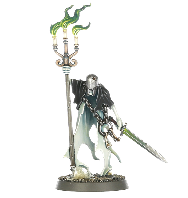 [GWพร้อมส่ง] WARHAMMER AOS: NIGHTHAUNT: CHAINRASP HORDES โมเดลเกมสนาม ...