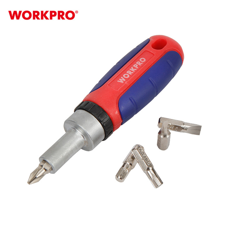 WORKPRO ชุดไขควงด้ามฟรี 38 ชิ้น รุ่น WP200517 | Shopee Thailand