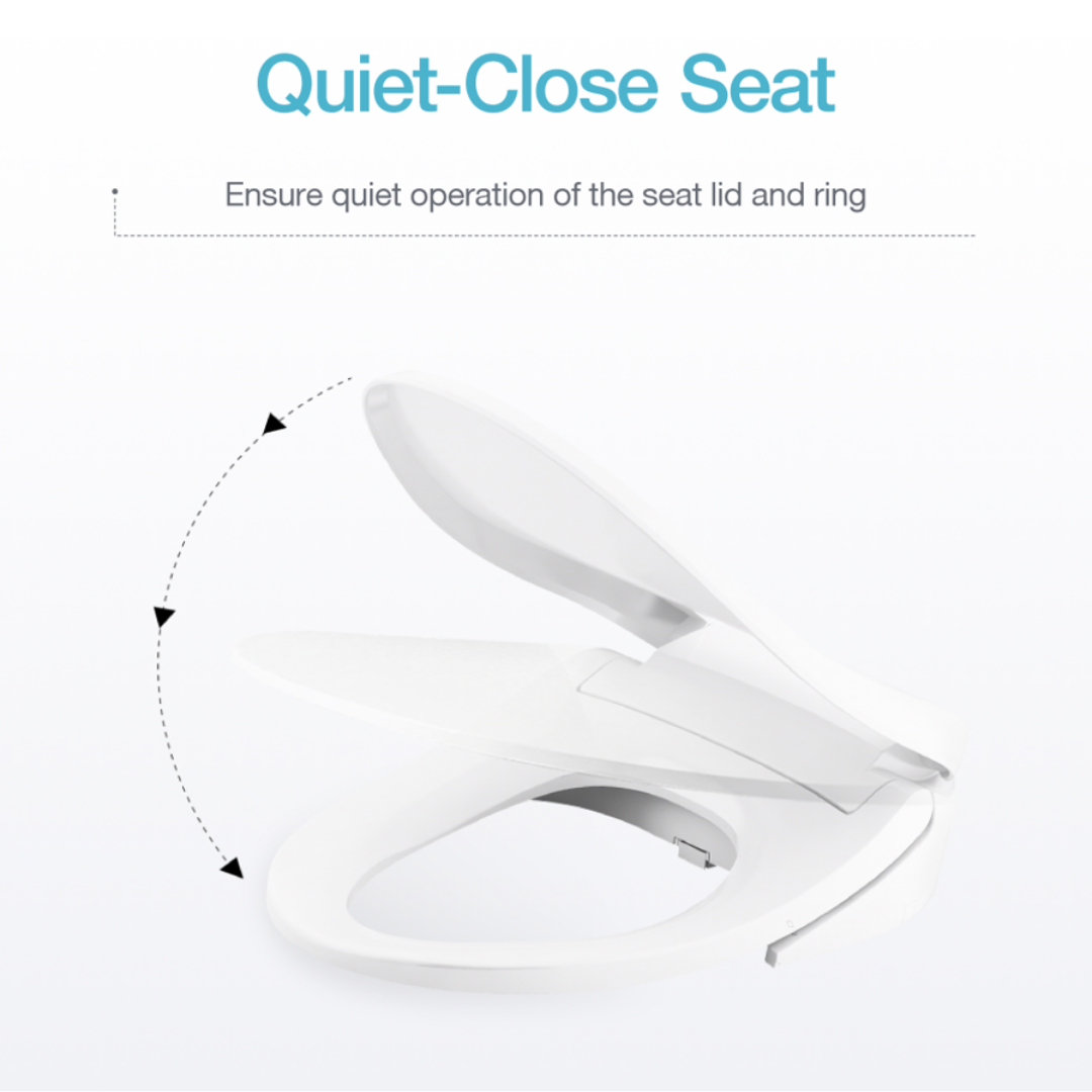 KOHLER C3-050 electronic bidet seat ฝารองนั่งอเนกประสงค์ ฝาชักโครก แบบ ...