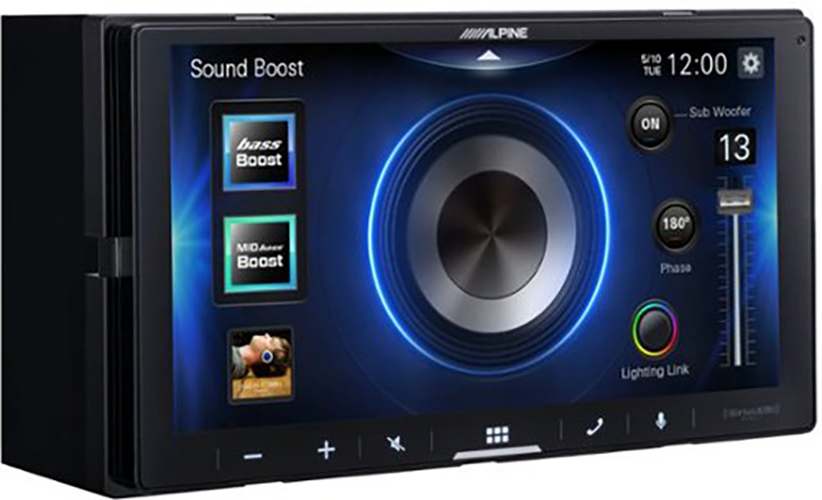 ALPINE iLX-W670E NEW PRODUCT วิทยุ 2din 7" / แอนดรอยด์ออโต้ ...