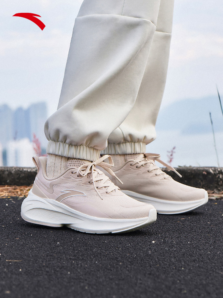 ANTA Cloud Walker Women Running Shoes รองเท้าวิ่งผู้หญิง 1224A5522-2 ...