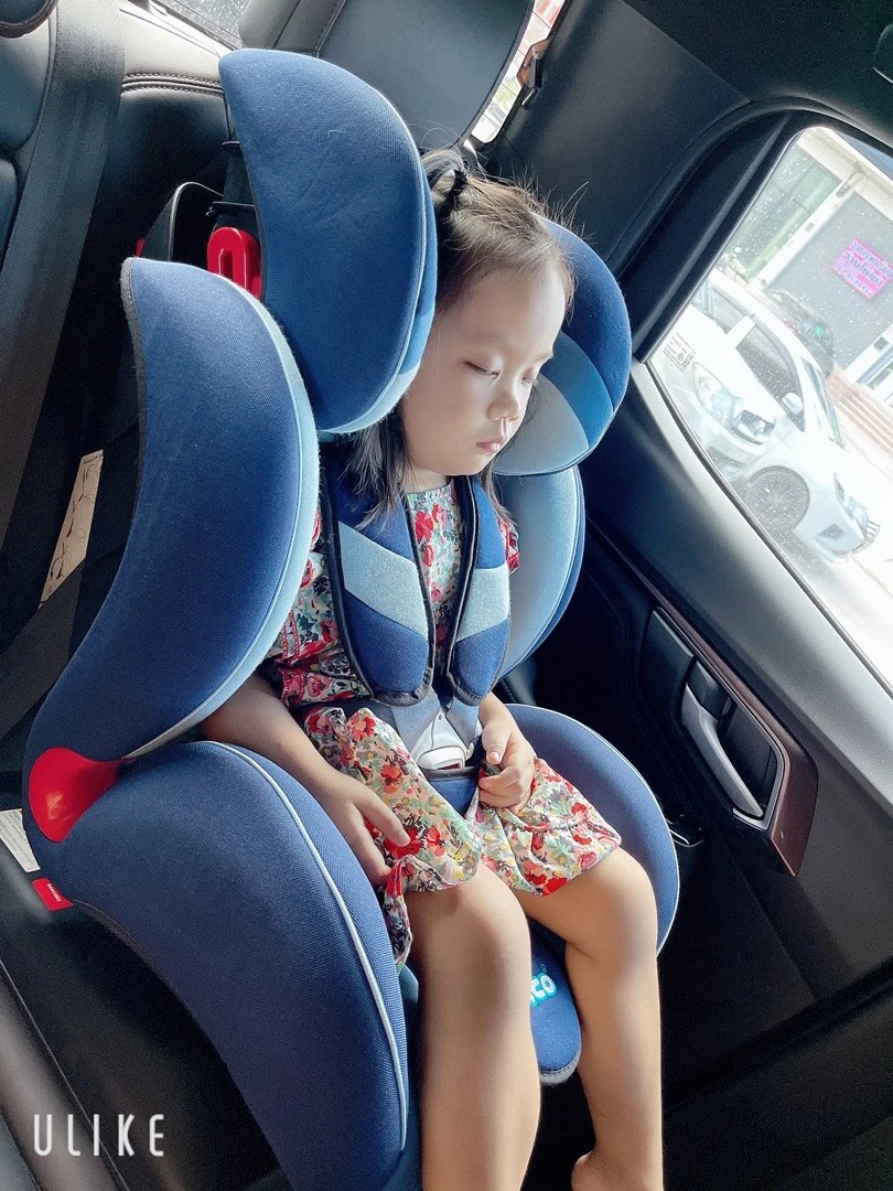 Fico คาร์ซีท รุ่น London Series1 สำหรับเด็ก 9 เดือน - 7 ปี | Shopee ...