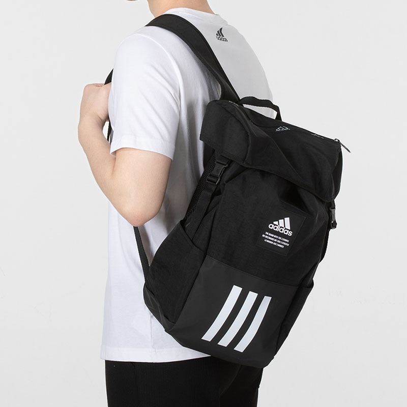 Adidas กระเป๋าเป้ 4ATHLTS Camper Backpack | Black/Black ( HC7269 ...