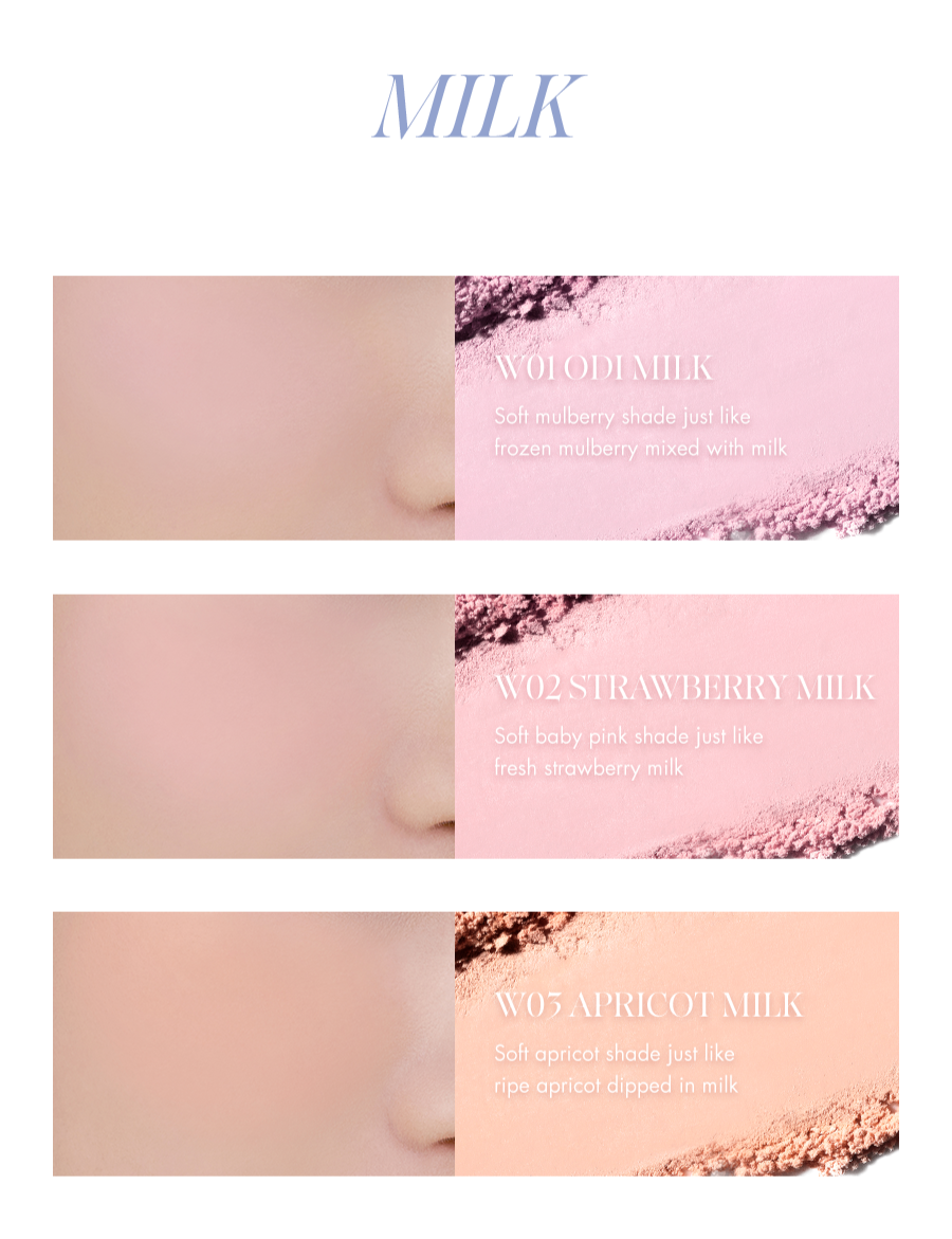 [rom&nd official] rom&nd Better Than Cheek 4g 11 Colors | Shopee Thailand