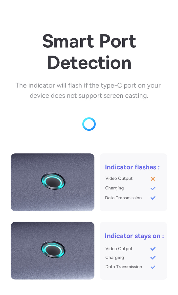 Baseus อะแดปเตอร์ฮับ รุ่น Flite Series HUB Type-C สี Space Grey (OS ...