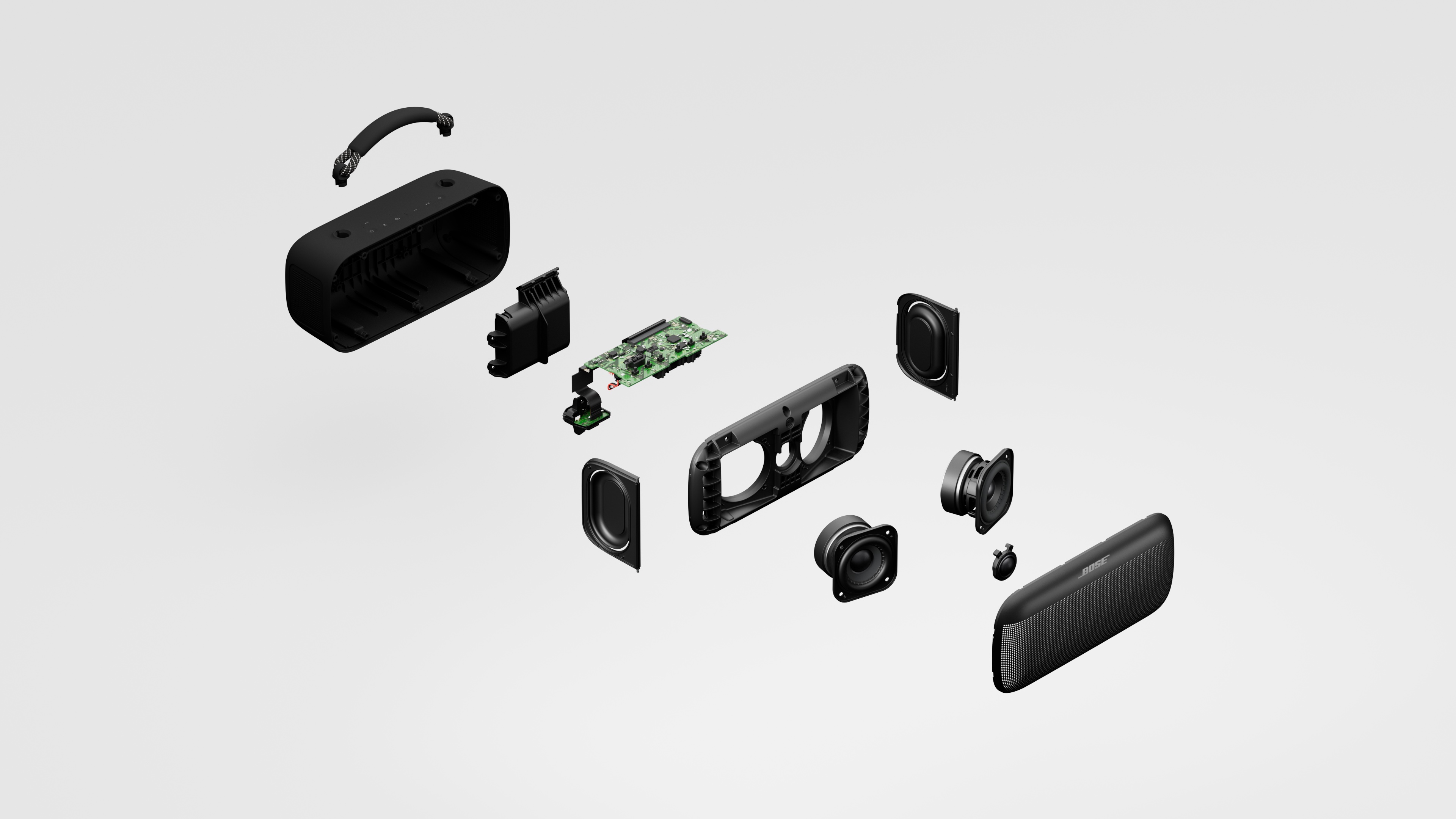 โบส ลำโพง รุ่น Bose SoundLink Max Portable Speakers | Shopee Thailand