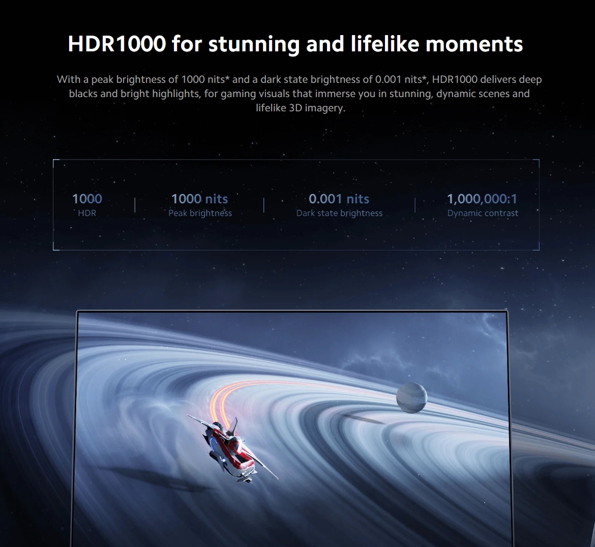 [NEW] Xiaomi Mini LED Gaming Monitor G Pro 27i อัตราการรีเฟรช 180Hz จอ ...