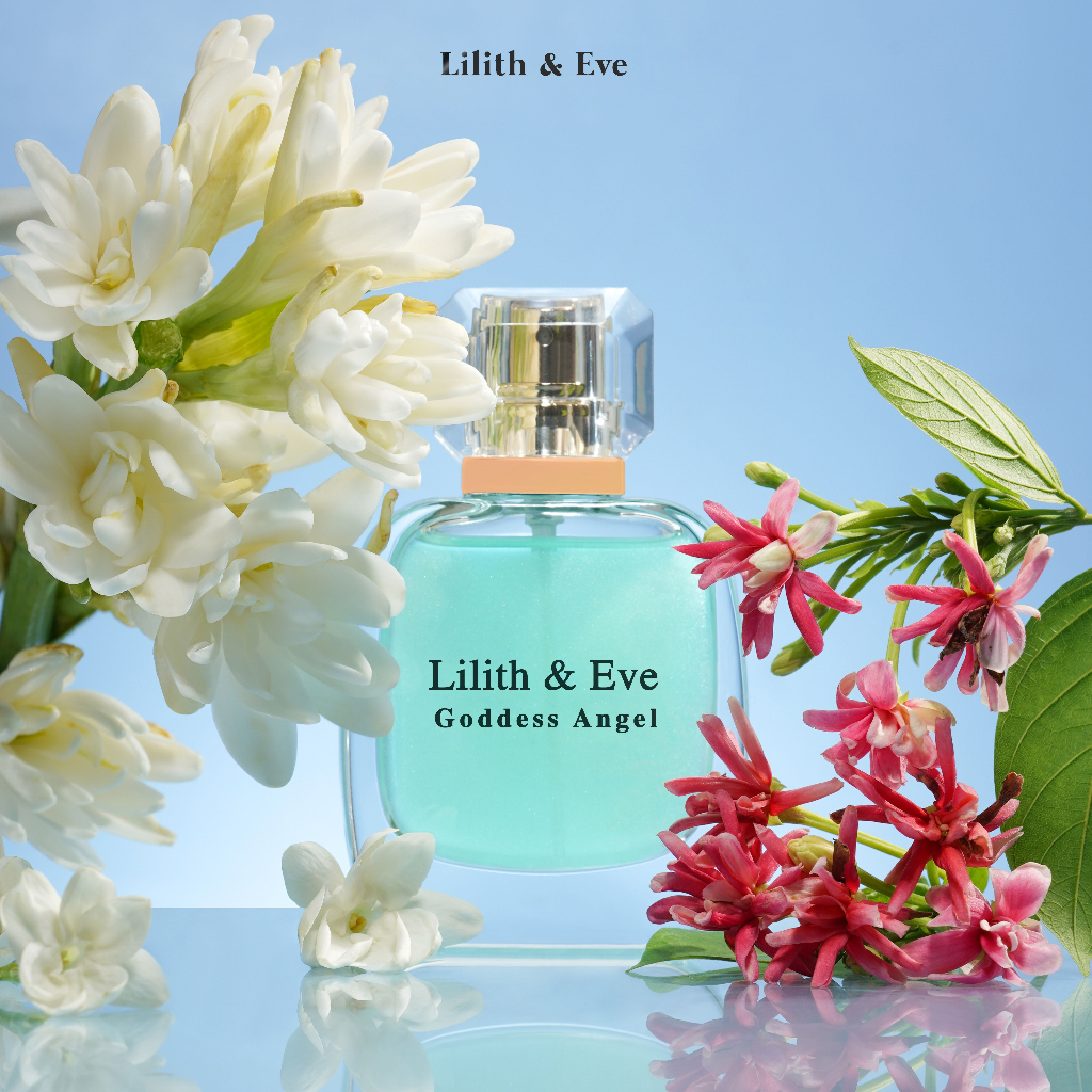 Lilith and Eve Goddess Angel Eau De Parfum (EDP) - น้ำหอมสำหรับผู้หญิง 30ml กลิ่นหอมเข้มข้น ติด ...