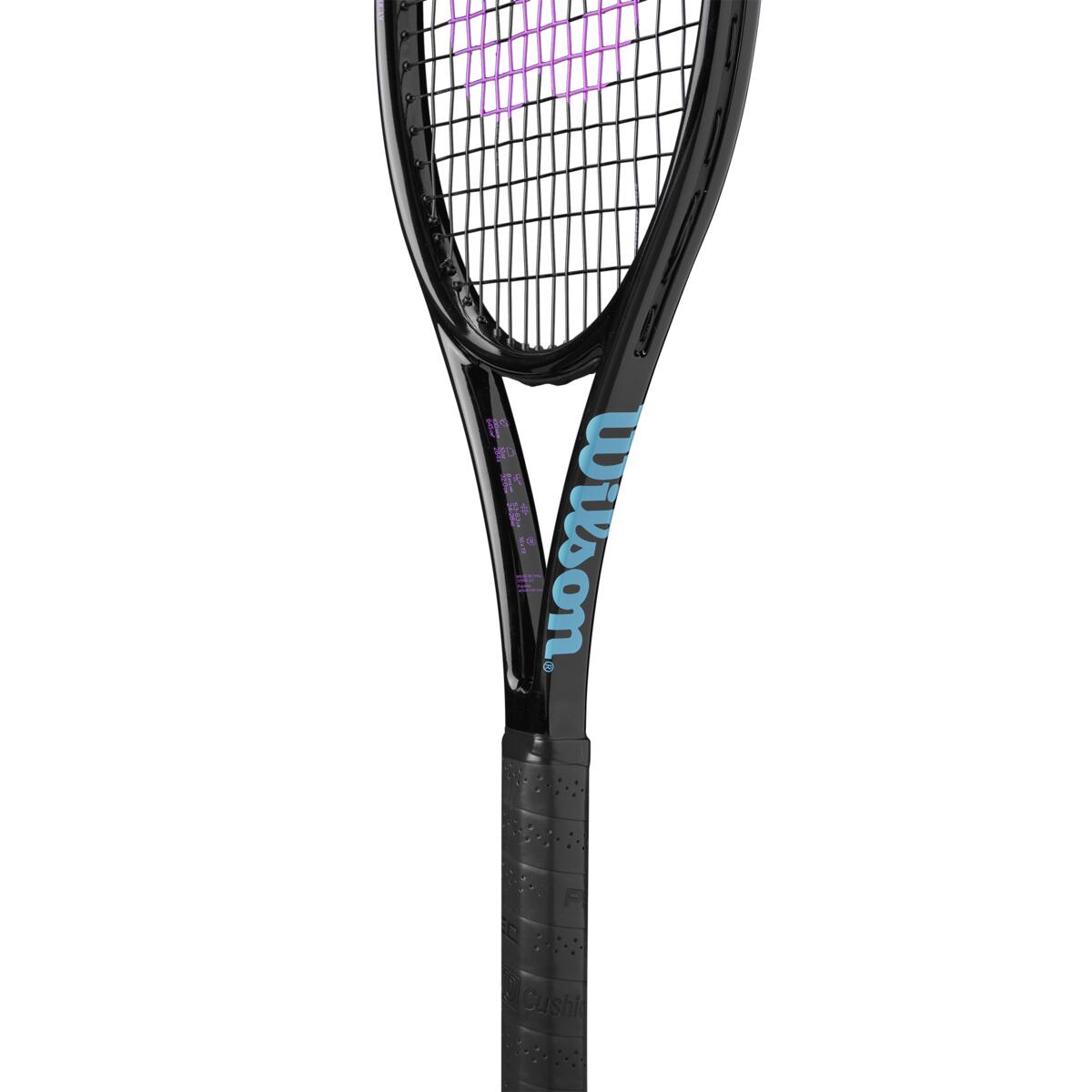 WILSON Six LV ไม้เทนนิส Pre-strung (ไม้ขึ้นเอ็นแล้ว) WR119310U2 ...