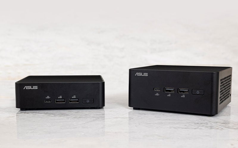MINI PC (มินิพีซี) ASUS NUC RNUC14RVHI300000I | Shopee Thailand