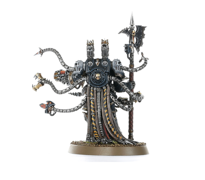 [GW พร้อมส่ง]WARHAMMER 40K: CHAOS SPACE MARINES: WARPSMITH โมเดล ...