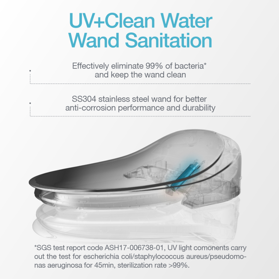 KOHLER C3-050 electronic bidet seat ฝารองนั่งอเนกประสงค์ แบบใช้ไฟฟ้า ...