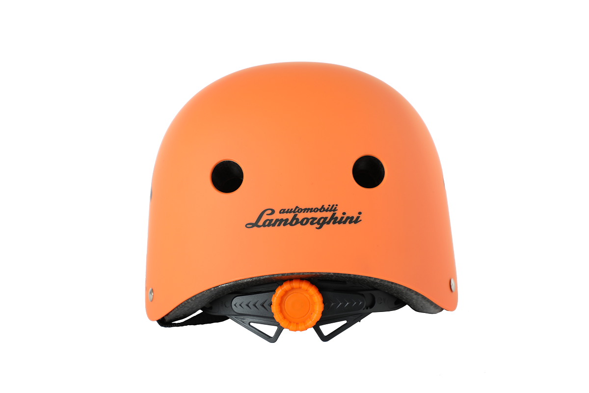 Lamborghini Helmet with Adjustable Nylon Belt ลัมโบร์กีนี หมวกกันน็อค ...