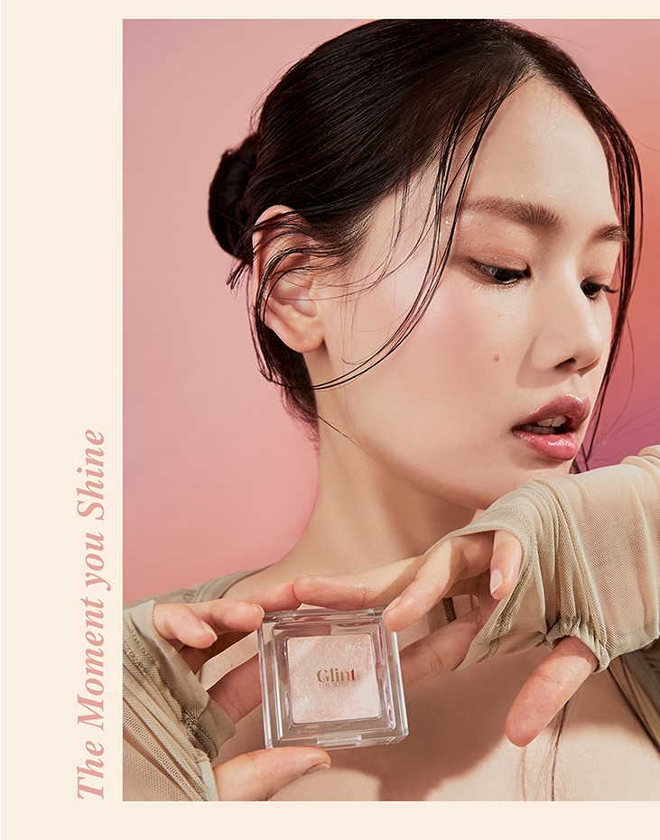 GLINT By VDIVOV Highlighter (glint highlight ไฮไลท์ highlighter ไฮไลท์ ตลับ ไฮไลท์เตอร์ ไฮไลท์ ...