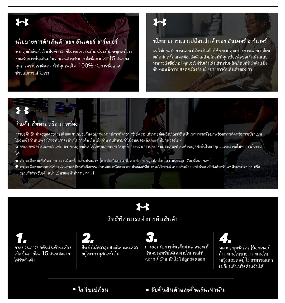 Under Armour Men's HeatGear® Armour Long Sleeve | Shopee Thailand