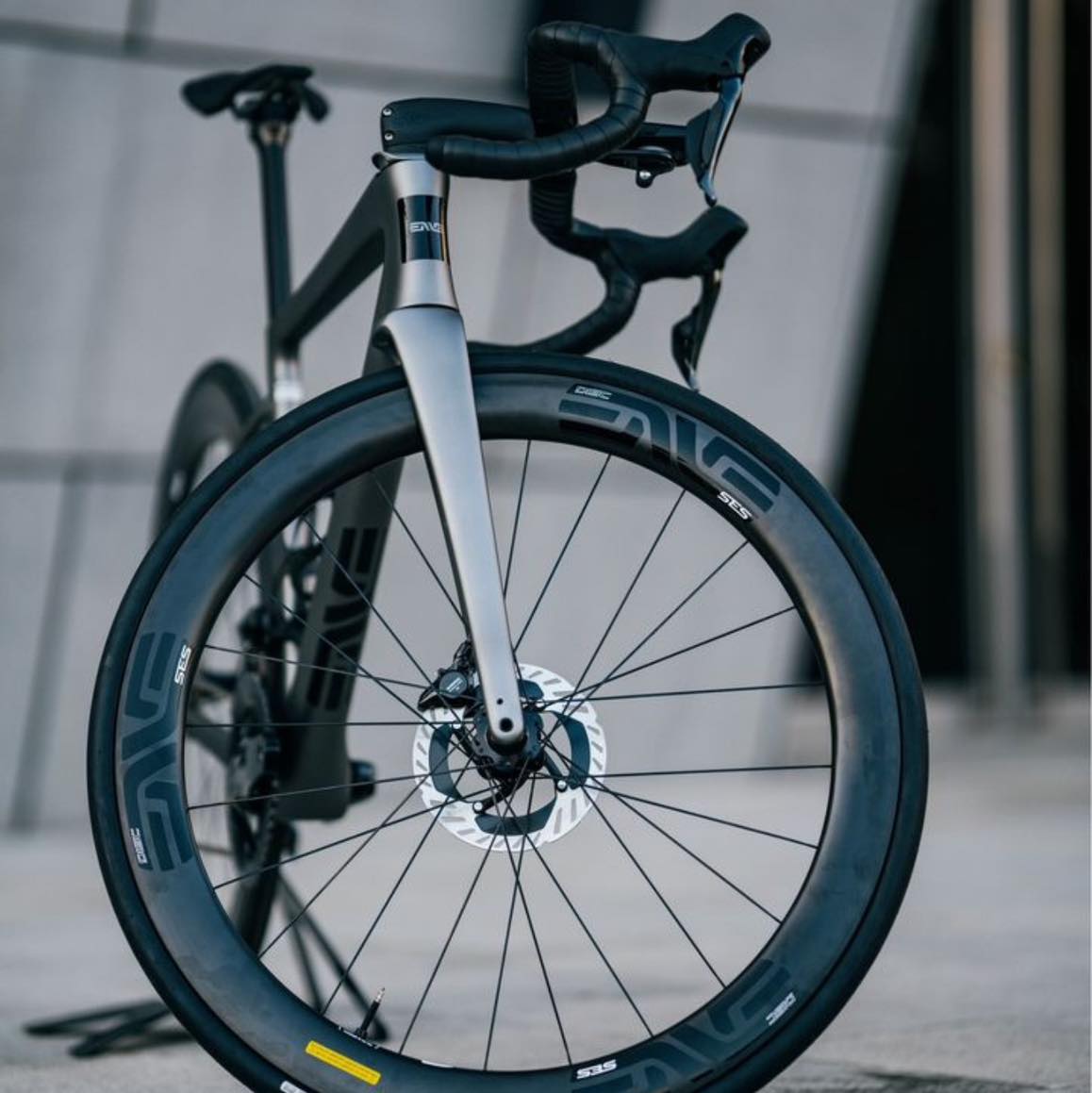 [PRE ORDER] ล้อเสือหมอบคาร์บอน ENVE SES 4.5 SES 6.7 ล้อคาร์บอนที่ลู่ลม ...