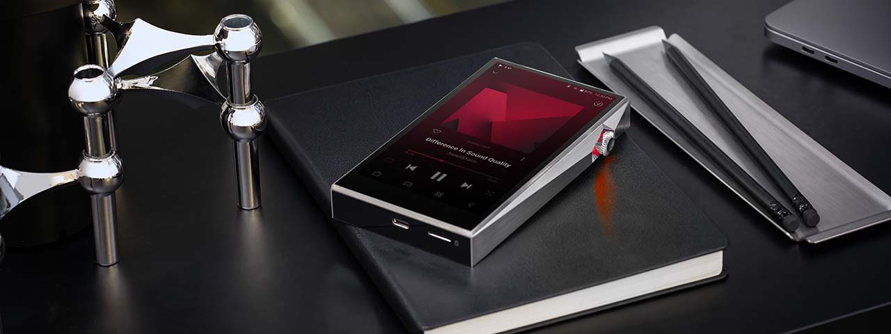 Astell&Kern A&Ultima SP3000T เครื่องเล่นเพลง | Shopee Thailand