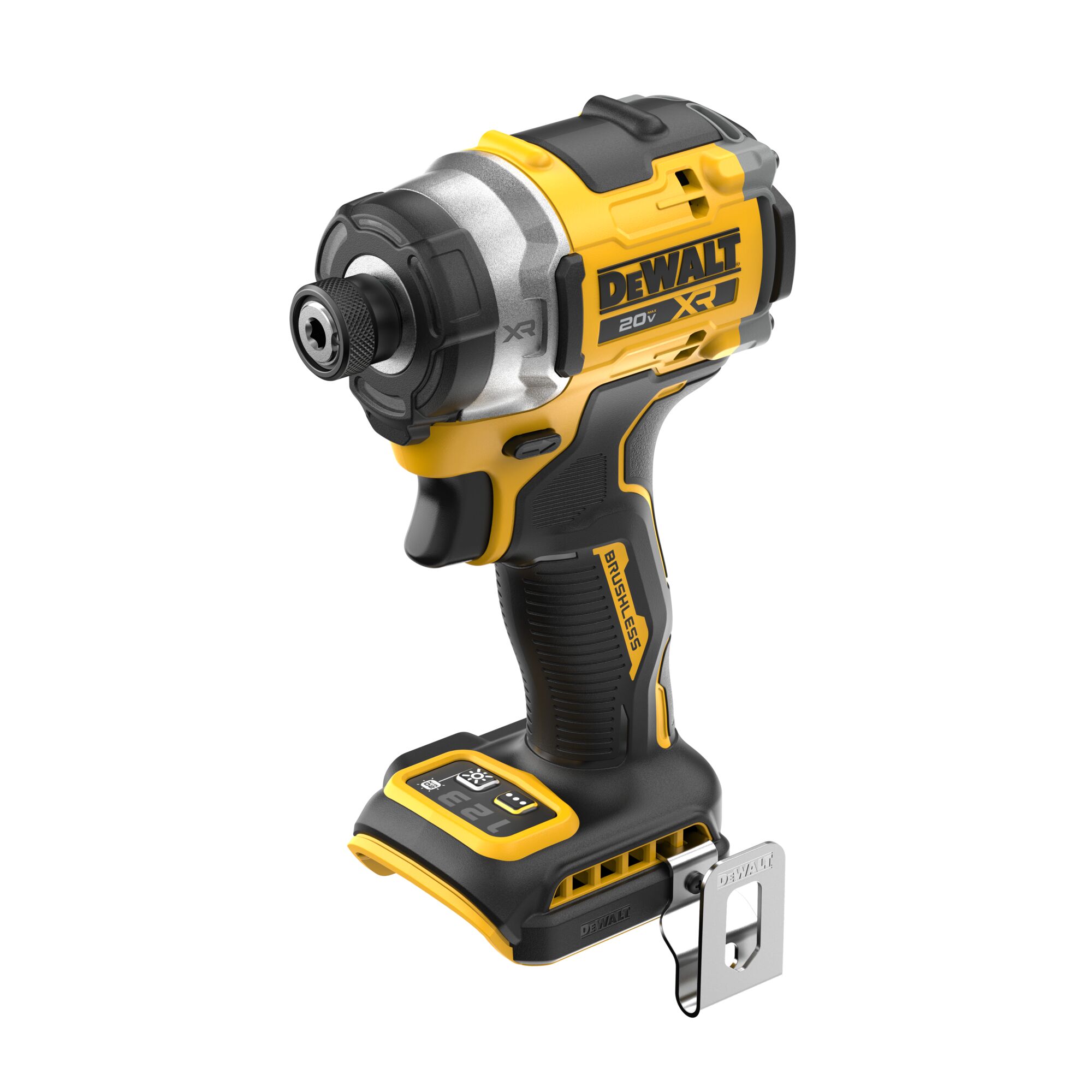 DEWALT รุ่น DCF860N-B1 ไขควงกระแทกไร้สาย ไร้แปรงถ่าน XR 20V Max ...
