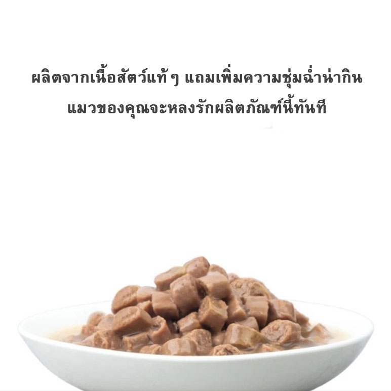 Coucou 85 กรัม*12 อาหารเปียกแมว สุขภาพดี | Shopee Thailand