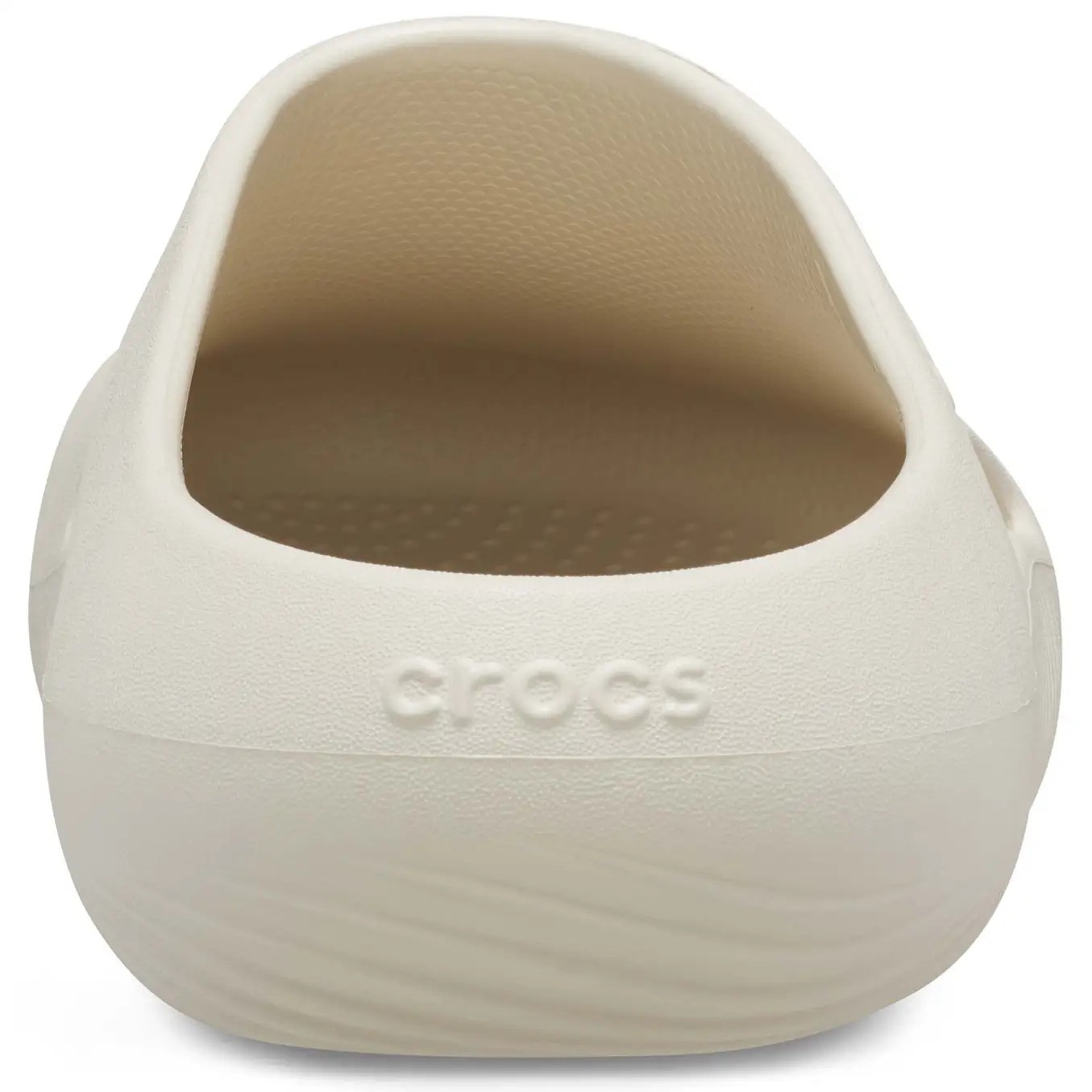 CROCS 208493-160 U MELLOW RECOVERY CLG BEIGE | Shopee Thailand