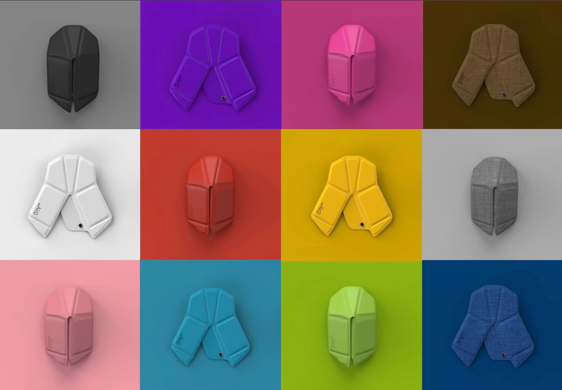 เมาส์ myAir.0 Origami Wireless Mouse | Shopee Thailand