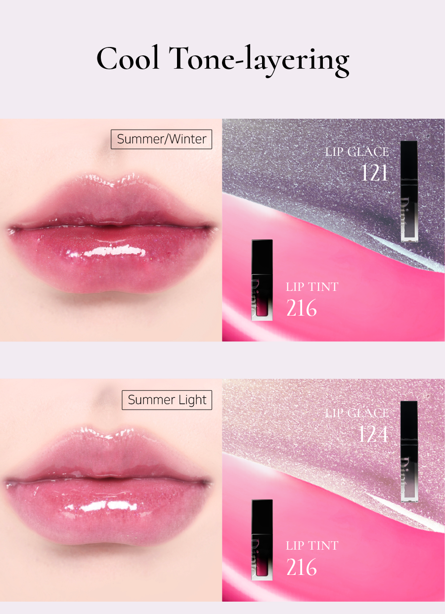 [Peter&Wendy Collection] Dinto : Plumping Lip Glace & Lip Enamel ...