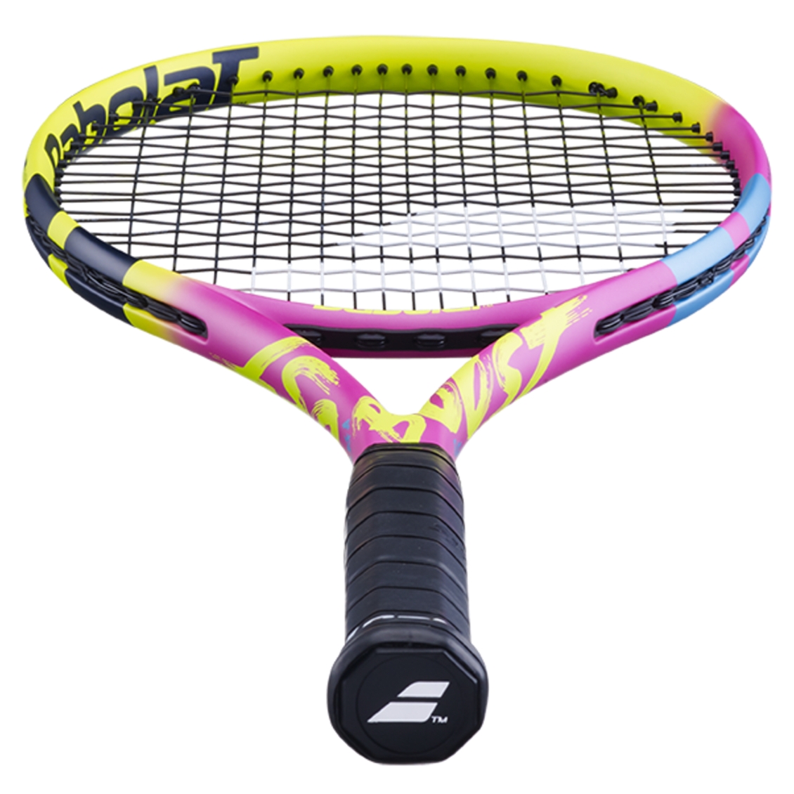 Babolat ไม้เทนนิส Boost Rafa 2nd Gen Tennis Racket Grip 2 | Yellow/Pink ...
