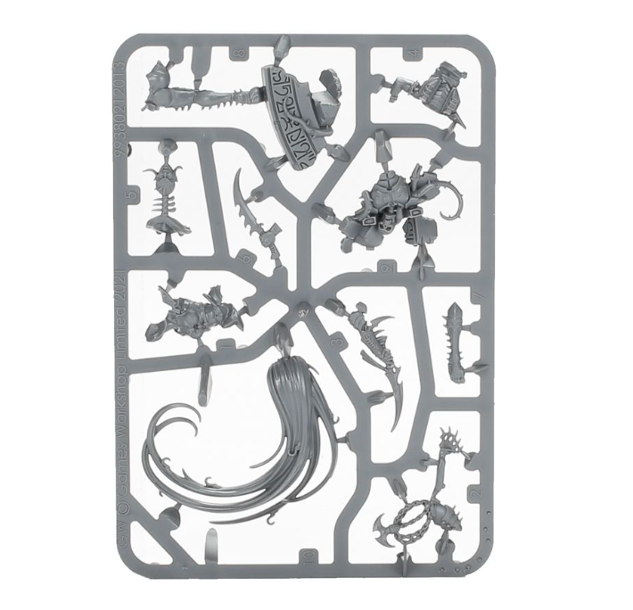 [GW พร้อมส่ง] WARHAMMER 40K: DRUKHARI : LELITH HESPERAX โมเดลเกมส์สนาม ...