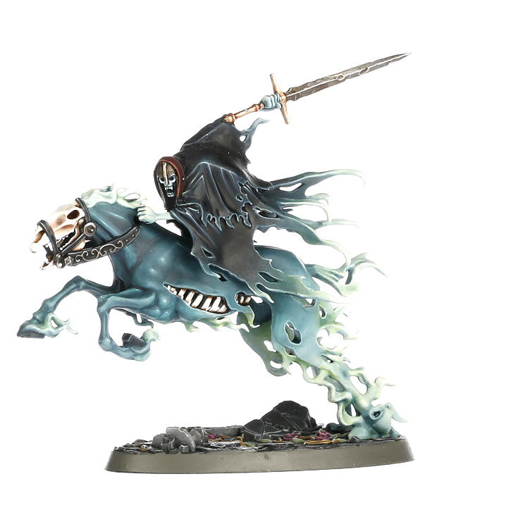 [GWพร้อมส่ง] WARHAMMER AOS: NIGHTHAUNT: DREADBLADE HARROWS โมเดลเกมสนาม ...