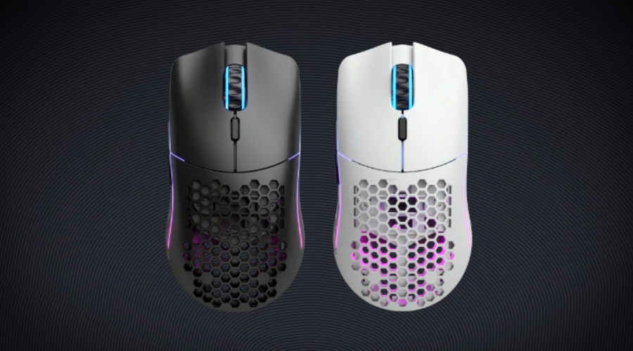 เมาส์ Glorious model O- Minus Wireless Gaming Mouse | Shopee Thailand