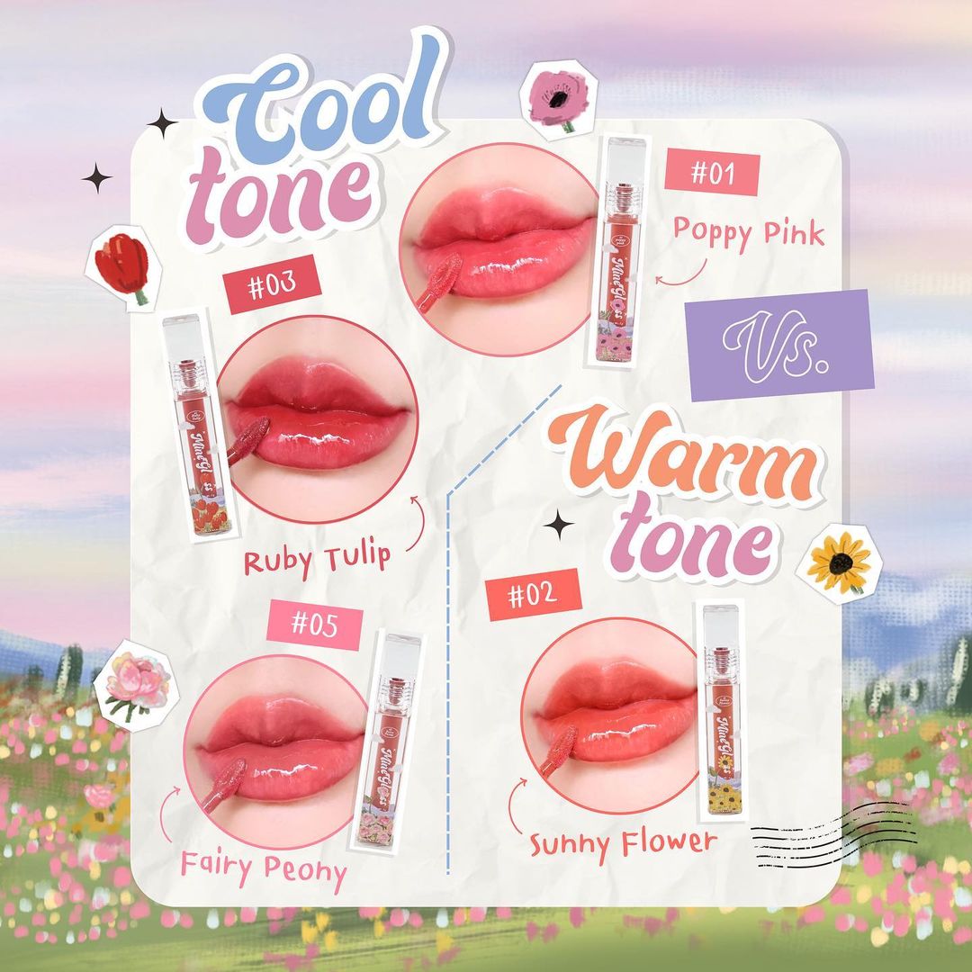 GVANA - Mine Gloss New Journey (3 g.) จีวาน่า มาย กลอส นิว เจอร์นี่ ลิป ...