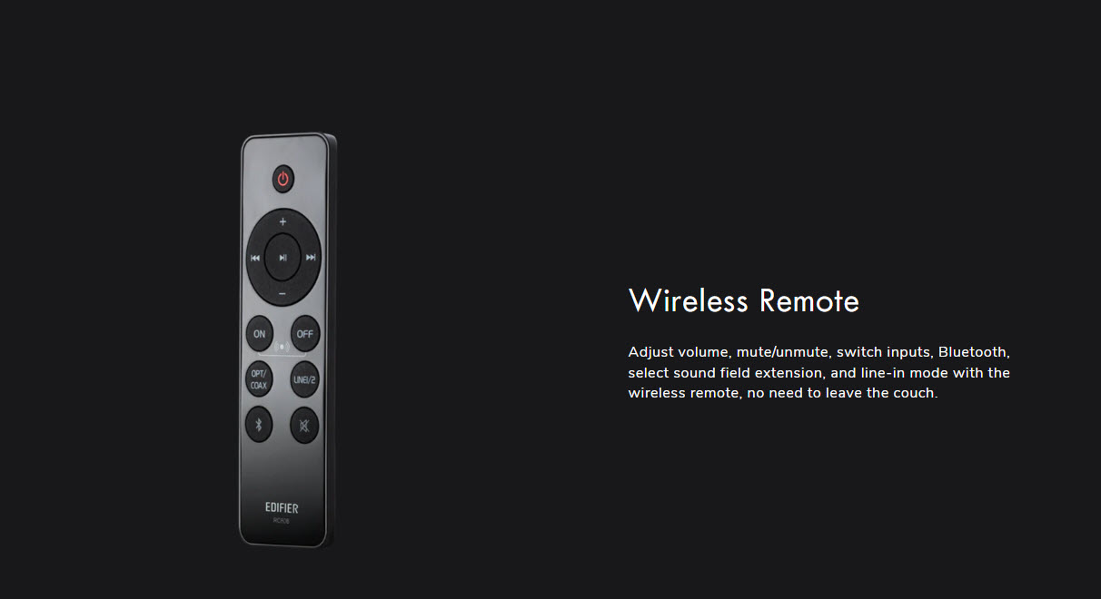 EDIFIER R1280DBs ลำโพง Active กำลังขับ 40 วัตต์ มีระบบ Bluetooth (ProPlugin) | Shopee Thailand