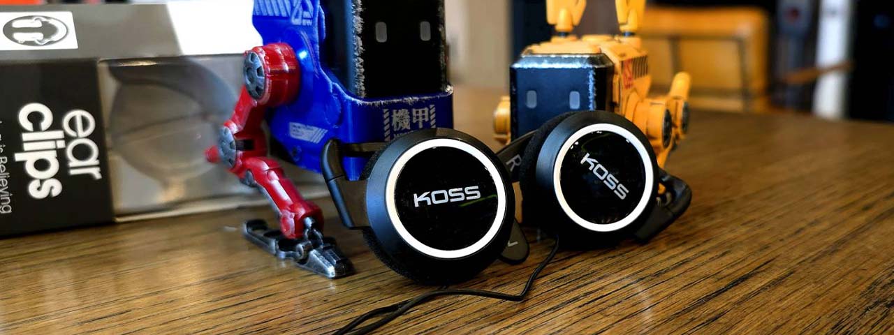 Koss KSC21 หูฟังคลิปเอียร์ รุ่นเล็ก ราคาเบาๆ | Shopee Thailand