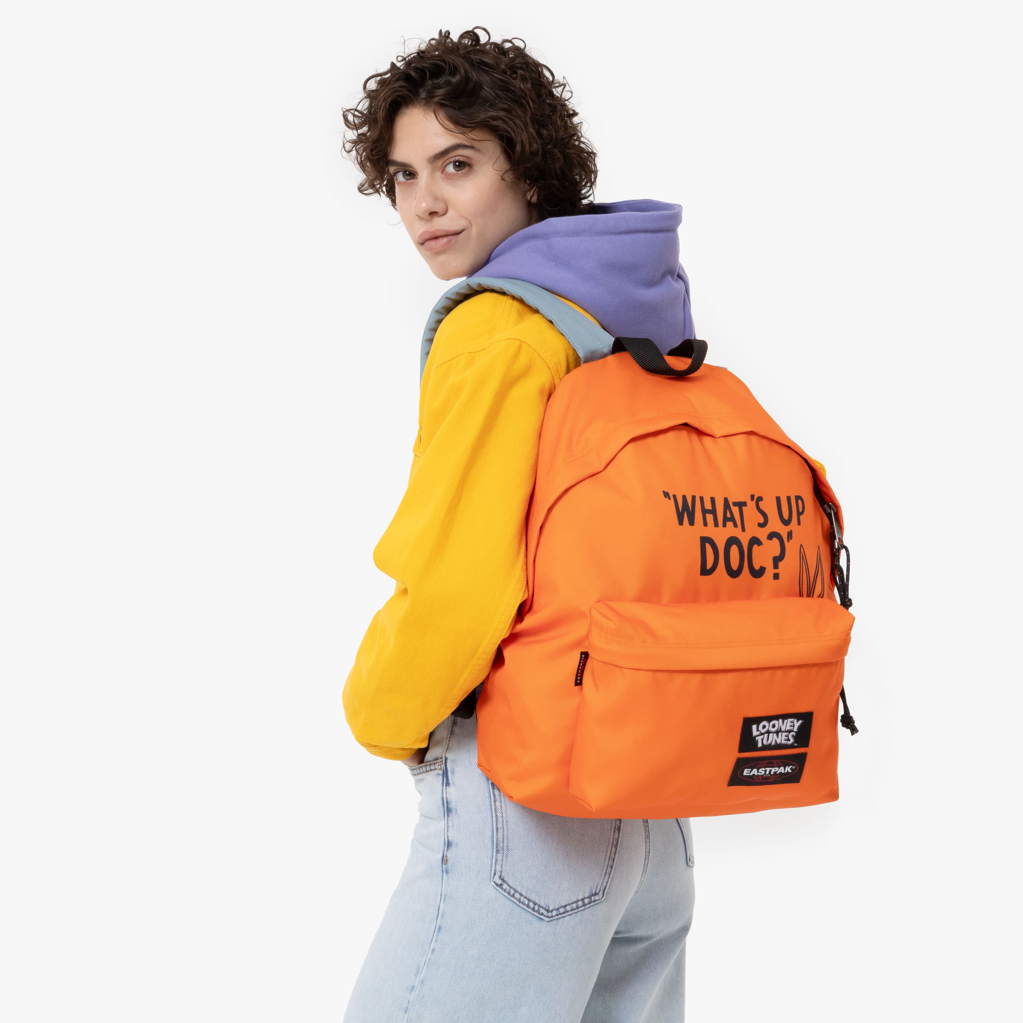 Eastpak รุ่น Padded Pak'R Backpack x LOONEY TUNES collaboration ...