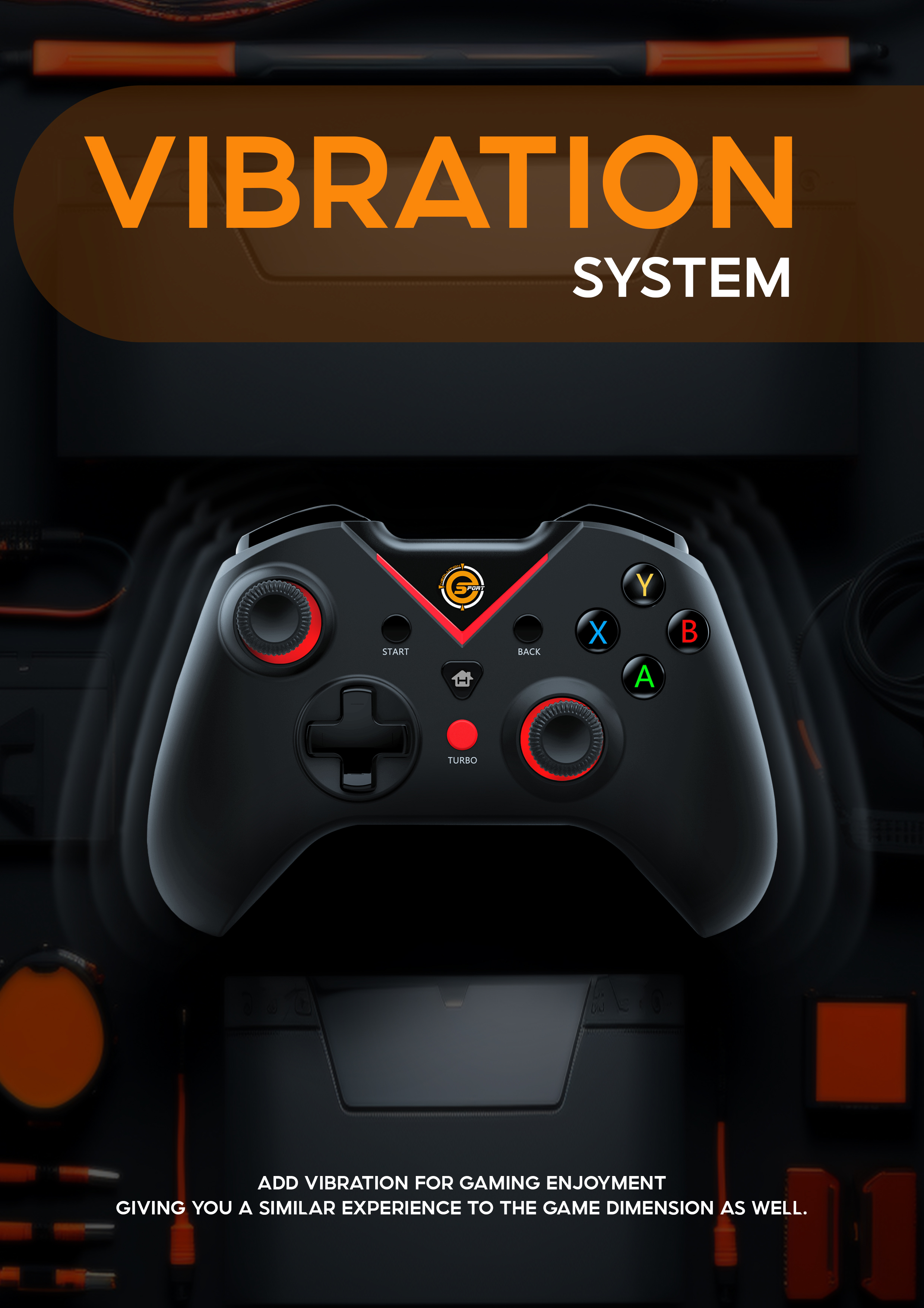 Neolution E-Sport Gaming Controller Berserk V.2 Joy Games จอย ...