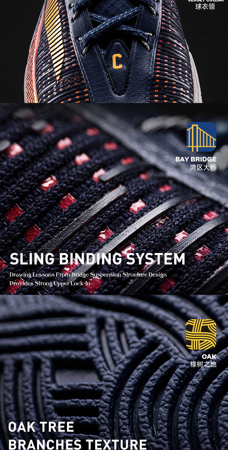 ANTA KT9 Klay Thompson รองเท้าบาสเกตบอลผู้ชาย Nitroedge รองเท้าบาสเก็ต ...