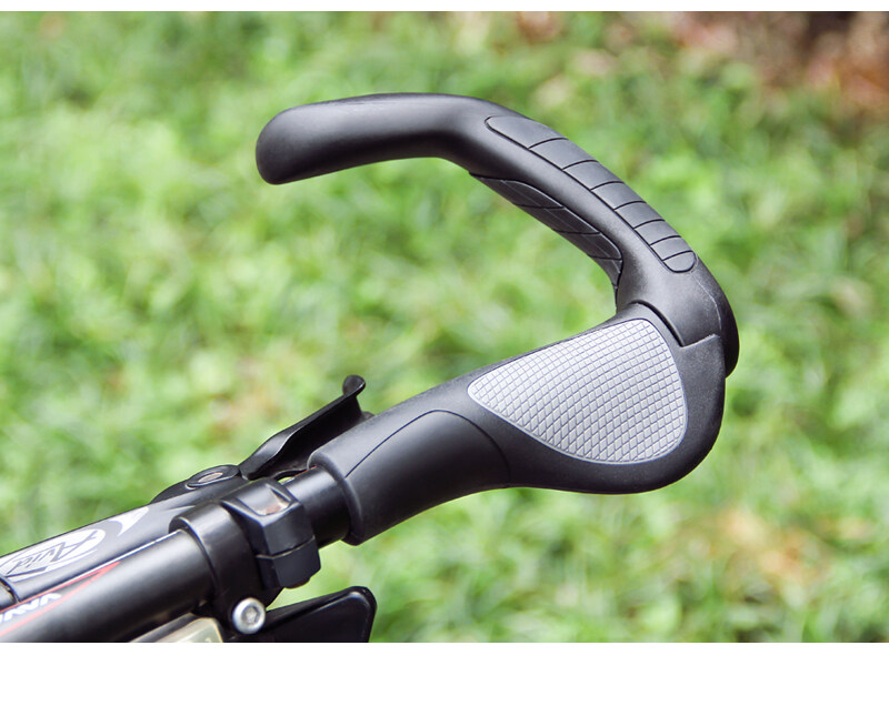 [สินค้าใหม่] ปลอกแฮนด์ ERGON รุ่น GP5 มาพร้อมปลายแฮนด์ Bar end ปรับองศา ...