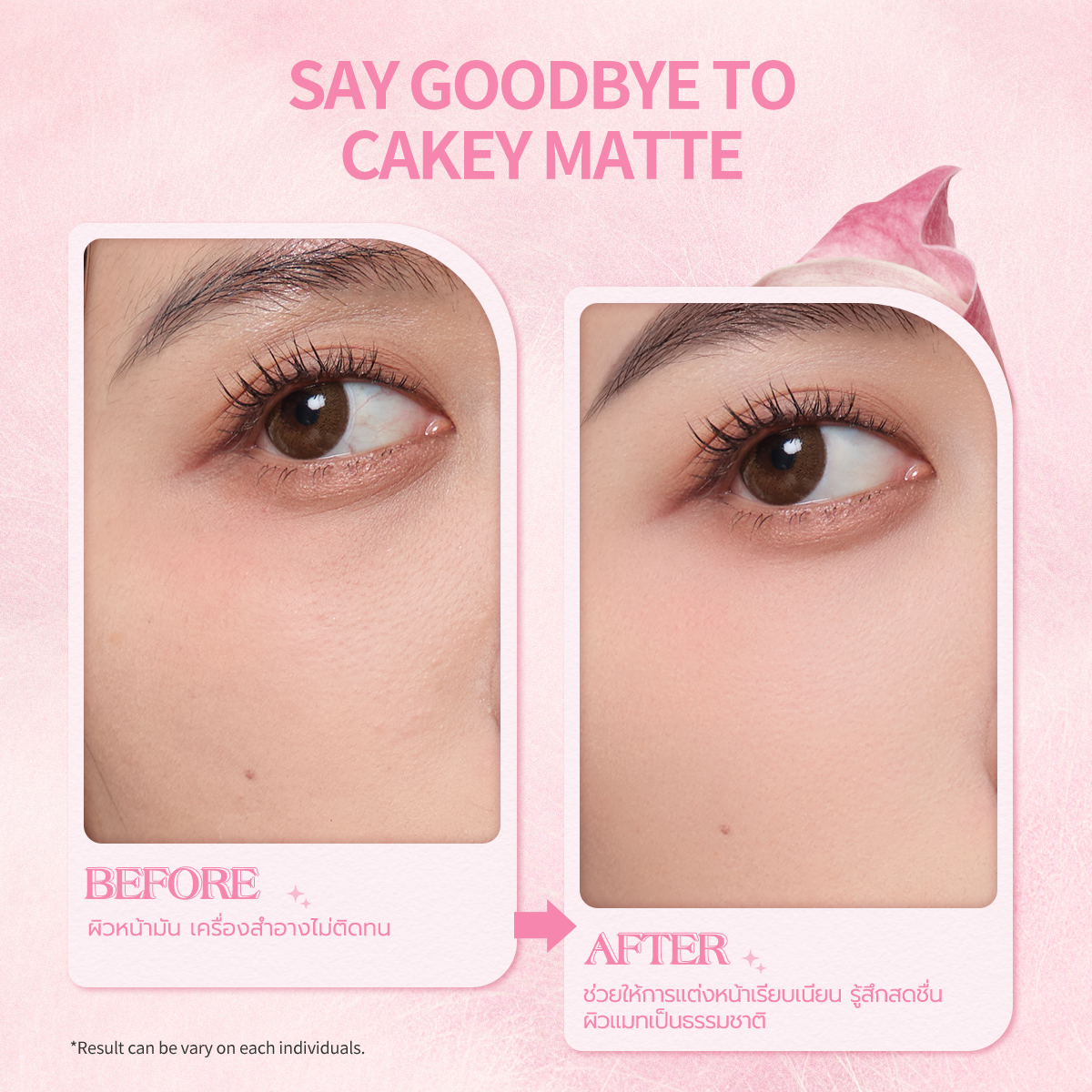 bnb barenbliss Locklook Setting Spray สเปรย์ล็อคเครื่องสำอาง สำหรับผิว ...