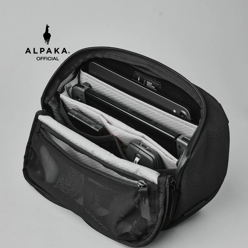 กระเป๋า Alpaka - Vertex Pouch Axoflux | Shopee Thailand