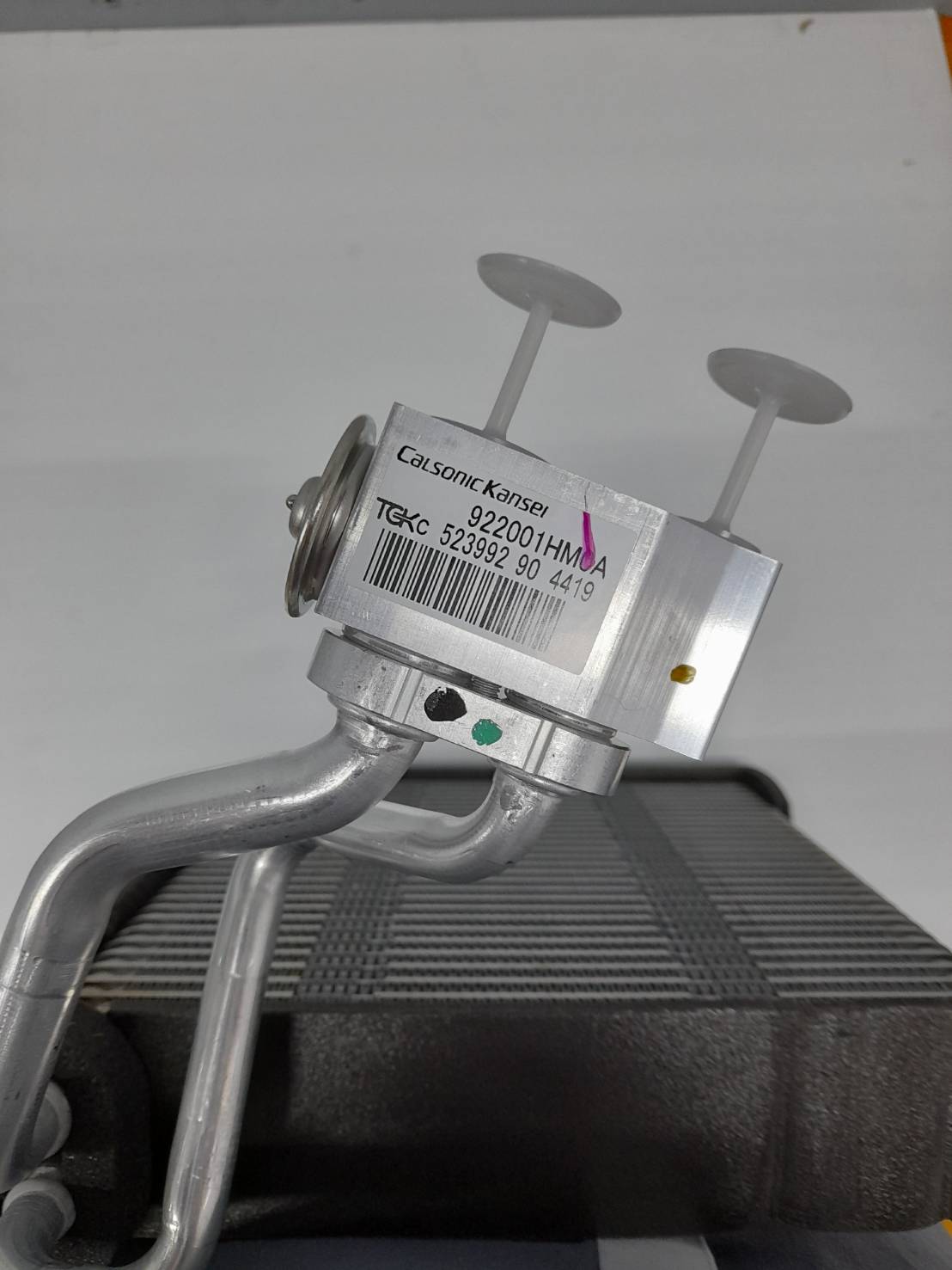 ตู้แอร์พร้อมวาล์ว NISSAN SLYPHY , PULSAR HR16 27280-3ST0A (เป็นอะไหล่ ...