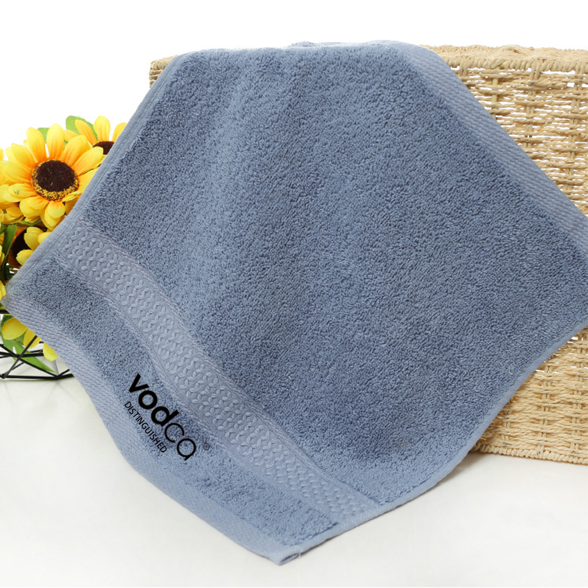 Feiyana-ผ้าเช็ดหน้า ปักโลโก้Vodca ขนาดเล็ก (ขนาด35*35 cm), MS-A1 | Shopee Thailand
