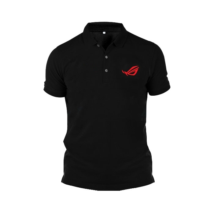 [สินค้าสำหรับแถมเท่านั้น] ASUS ROG POLO T-Shirt | Shopee Thailand