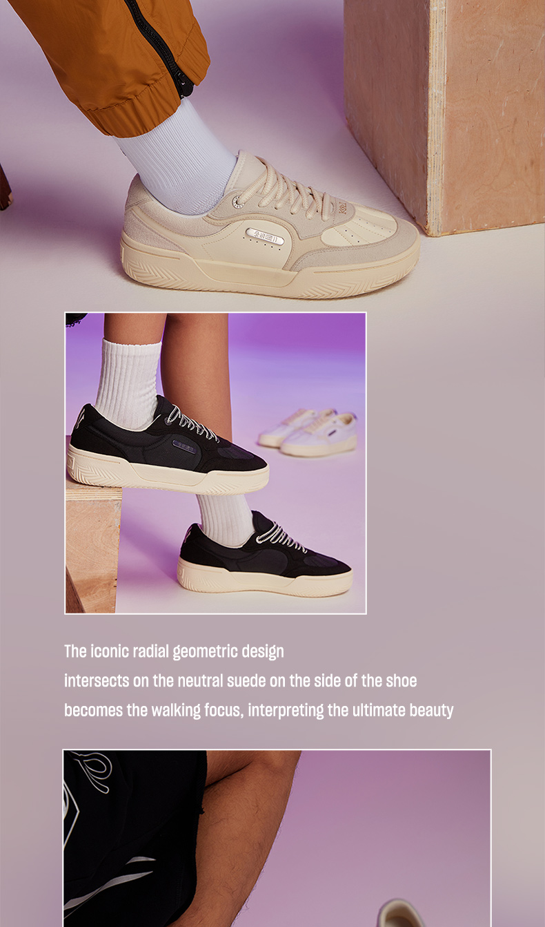 [ANTA x Kyrie Irving] KAI Tribe Men Sneakers 1124C1805S Official Store ...