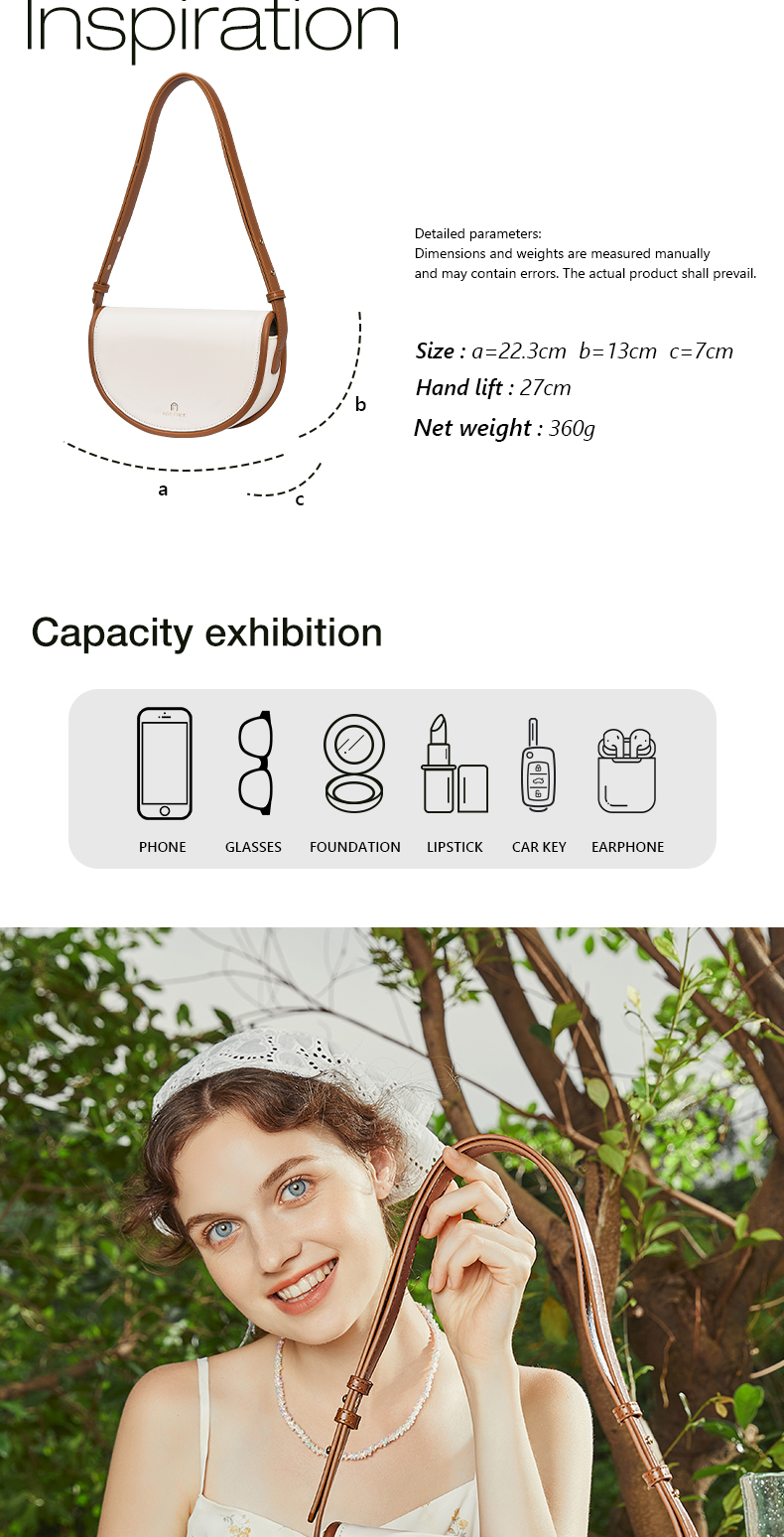 AGE FREE Karina Bag กระเป๋ารักแร้ของผู้หญิง | Shopee Thailand