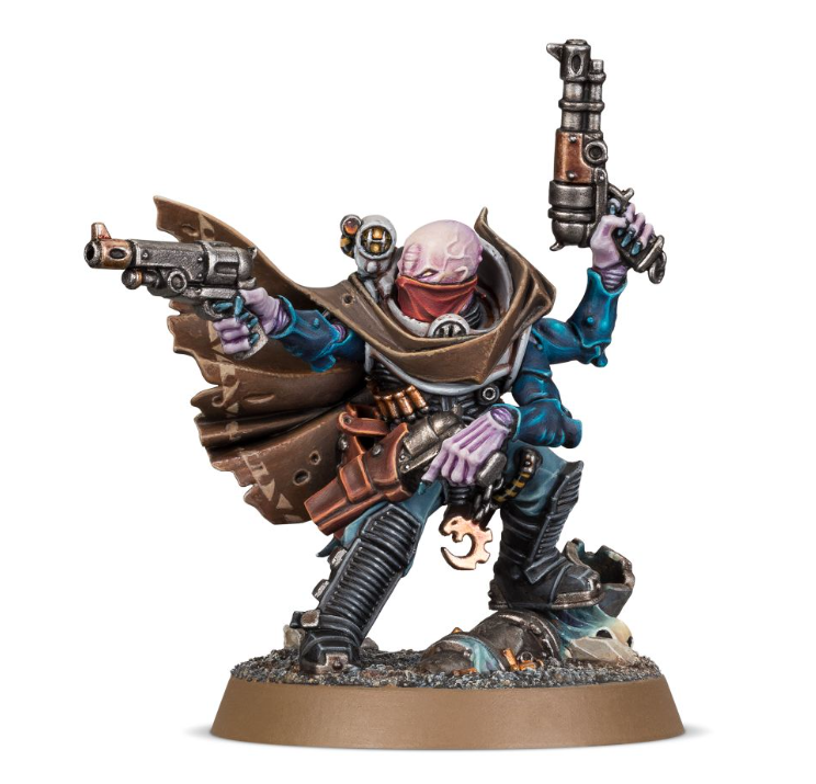 [GW พร้อมส่ง] Warhammer 40K: GENESTEALER CULTS: KELERMORPH โมเดลเกมสนาม ...