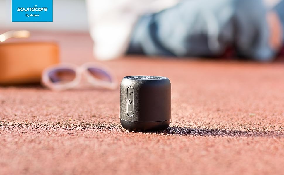 Soundcore Mini ลำโพงบลูทูธ Portable Bluetooth Speaker with FM Radio ...
