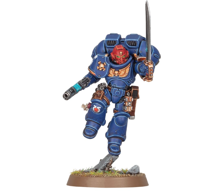 [GW พร้อมส่ง] Warhammer 40k:SPACE MARINES: JUMP PACK INTERCESSORS พร้อม ...